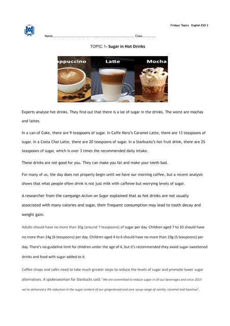 Giving directions - British Council | PDF