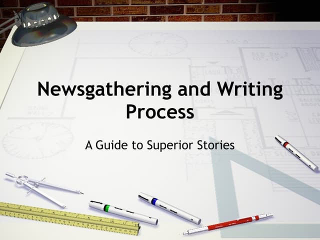 Rewrite a news story lead writing exercise | PDF