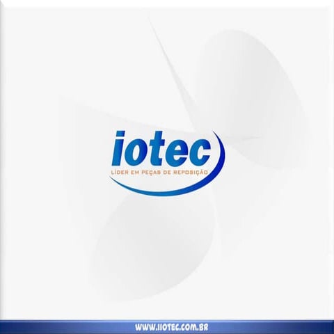 Apresentação Iotec | PPTX