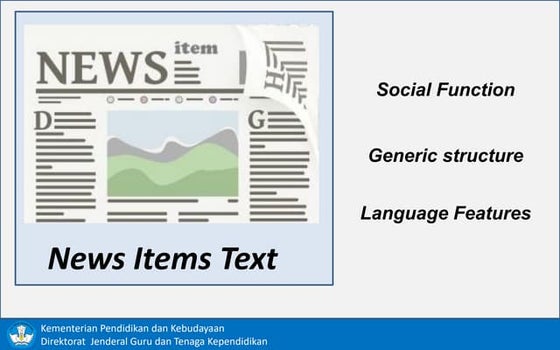 News item text | PPT