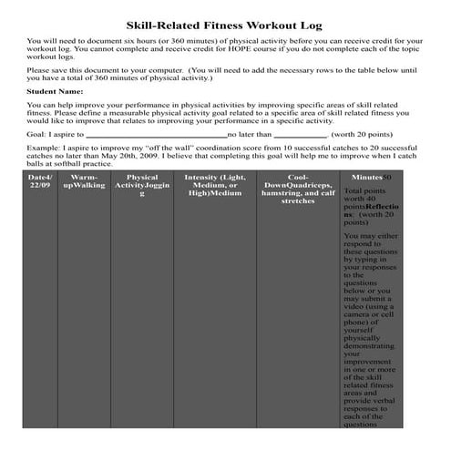 Rubric | PDF