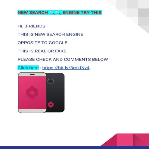 NEW SEARCH ENGINE | PDF