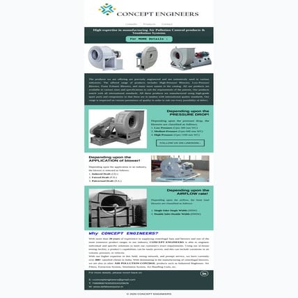 Industrial Blowers | PDF