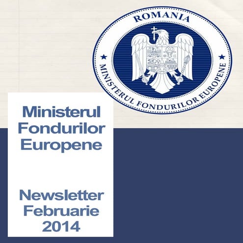 Newsletter MFE - Februarie 2014 | PDF