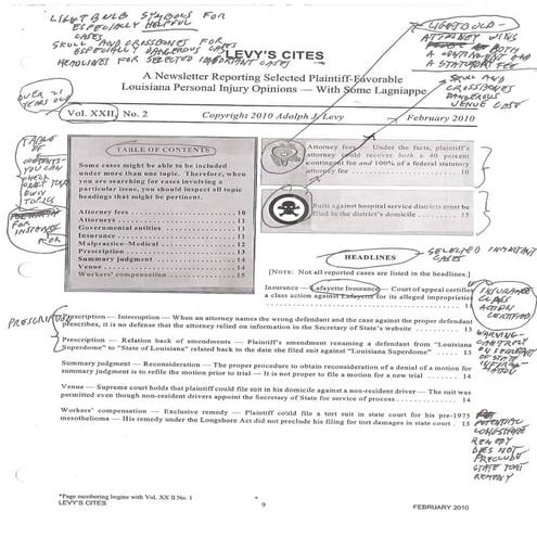 Newsletter marked copy | PDF