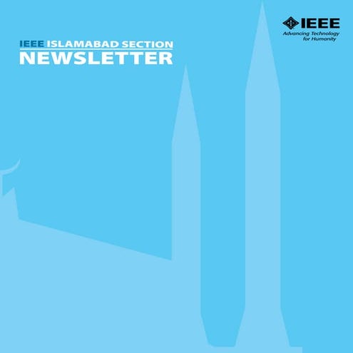 IEEE Islamabad Section Newsletter 2017 by SAC Team 2017 #iammshr | PDF ...