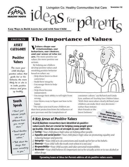 How to teach children values v2 | PPT