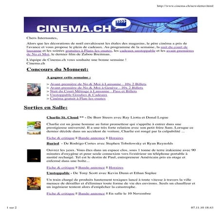 Cinema.ch