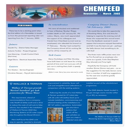 News- Letter-CHEMICAL FEED Marzo 2003.pdf
