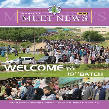 Newsletter vol vi issue-iii 2019 | PDF