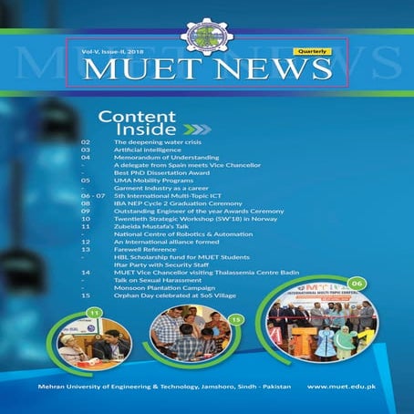 Newsletter vol v issue-ii 2018 | PDF