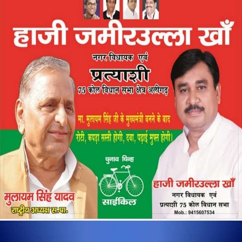 samajwadi party aligarh | PPTX