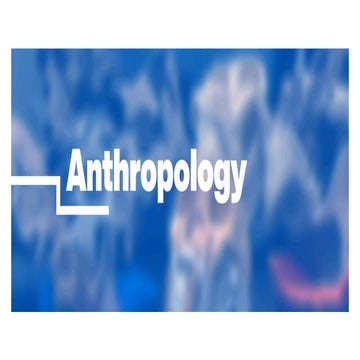 New slide(5).ppt-Converted.pdf Introduction to anthropology | PDF