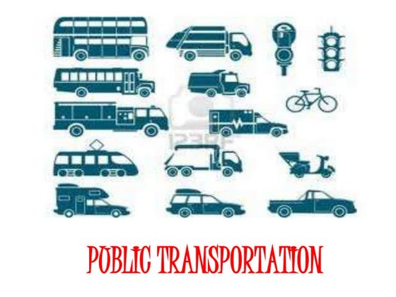 Public transport | PPT