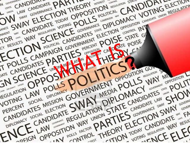 Philippine Politics and Governance MODULE 1 | PPTX