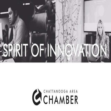 Spirit of Innovation 2016 | PPTX