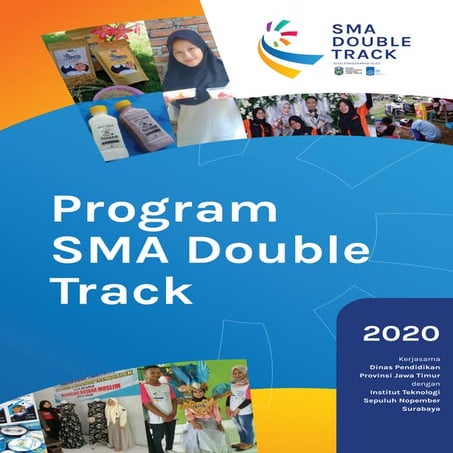 Pelaksanaan double track 2019 | PPTX