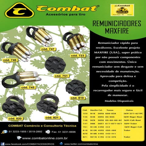 Folder MaxFire | PDF