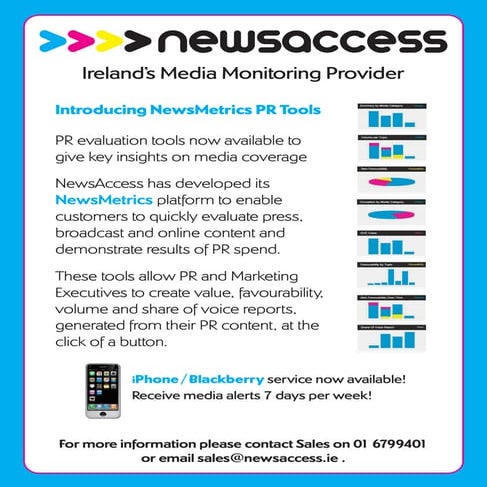 News metrics pr tools | PDF | Technology & Computing