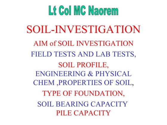 IS Classification of Soils | PDF | Geology | Science