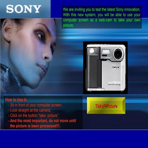 New Sony Camera | PPS