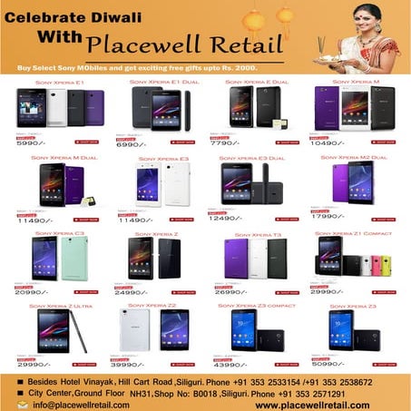New Mobile sony liflate | PDF