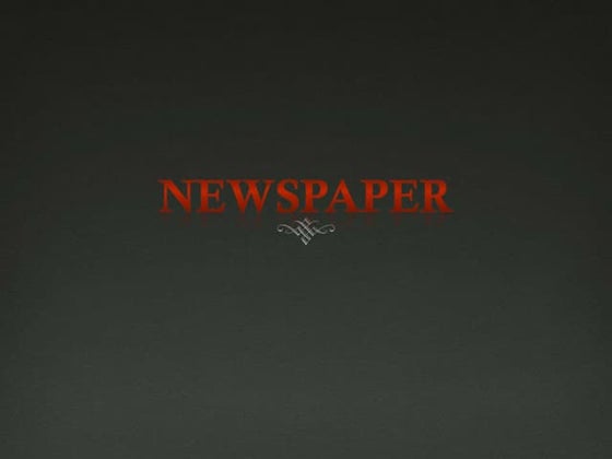 Conventions of newspaper articles and website articles | PPTX | Internet | Computing