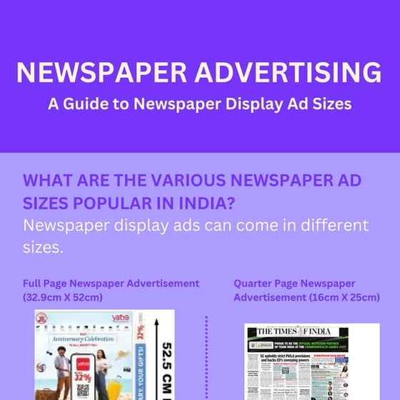 Types of Display Advertisement | PDF