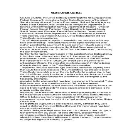 Newspaper article | PDF