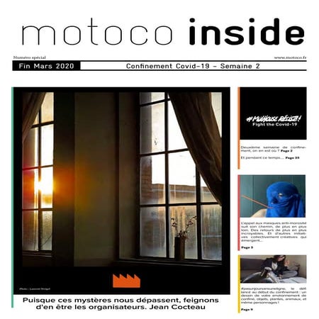 Motoco presentations
