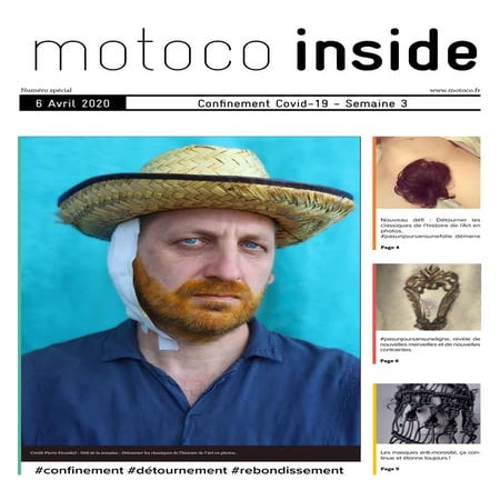 Motoco presentations