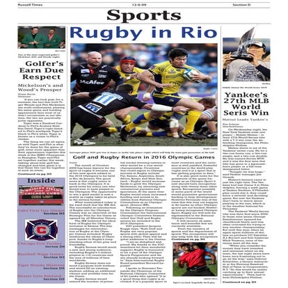 Newspaper layout 1 | PDF