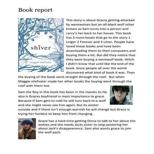 School assignment | PDF