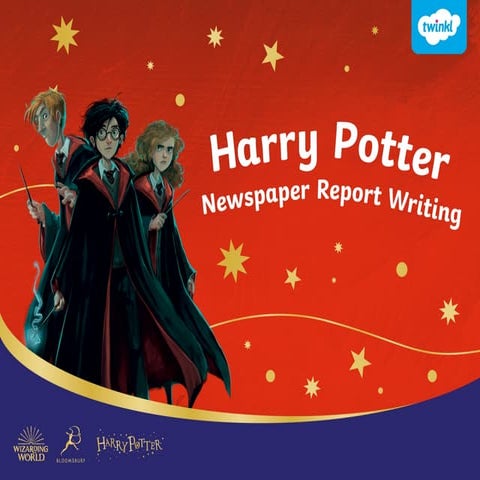 Newspaper Report Writing PowerPoint.pptx