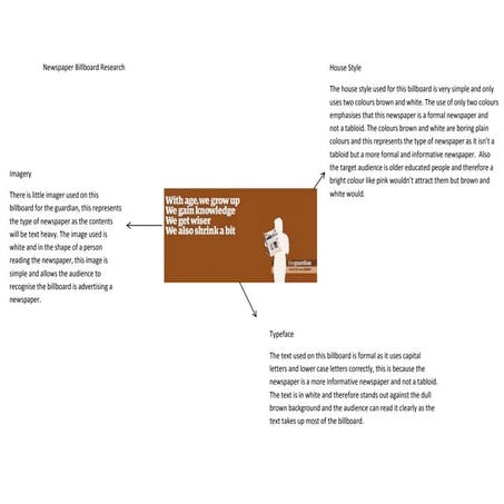 Newspaper research | DOCX