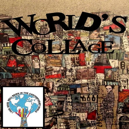 Newspaper Issue1 World's Collage | PDF