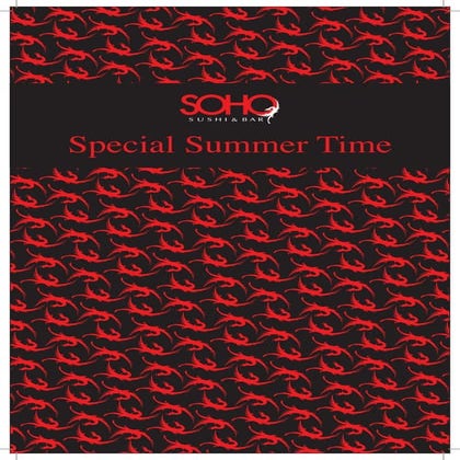Soho Restaurant Wine Menu | PDF