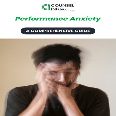 Performance Anxiety | PDF