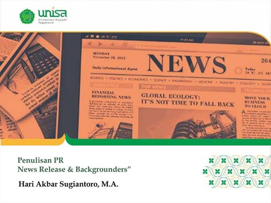 PPT Teks berita | PPTX