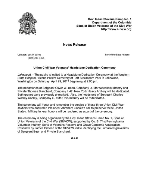 Civil War Prison Camps | PPT