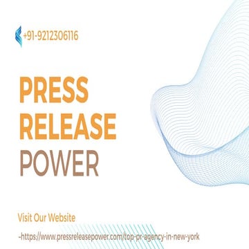 press release for business in photography.pptx