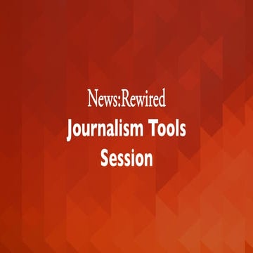 Multimedia Storytelling | PPTX