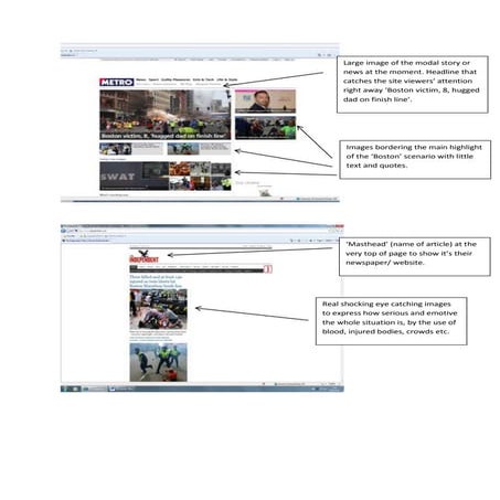 Media Analysis - News | DOCX