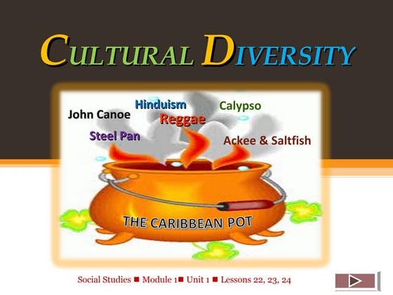 Models of Caribbean societies | PPT | Crime & Harmful Acts to ...