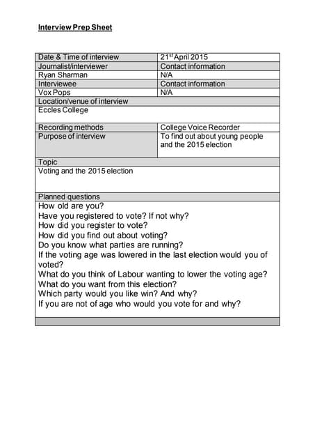 News Story 2 Script | PDF