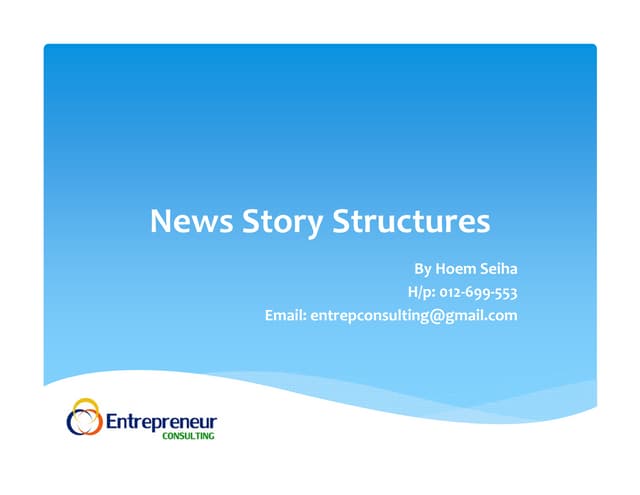 Inverted Pyramid Style Of News Writing PPT inverted-pyramid-style-of-news-writing-ppt