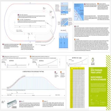 New standard track layout v1 1 | PDF
