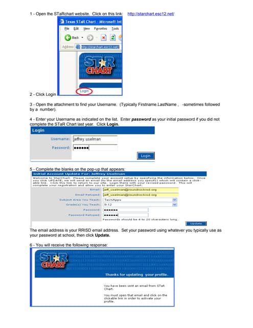 TRC Blackboard Student Sign-in Assistance | PDF