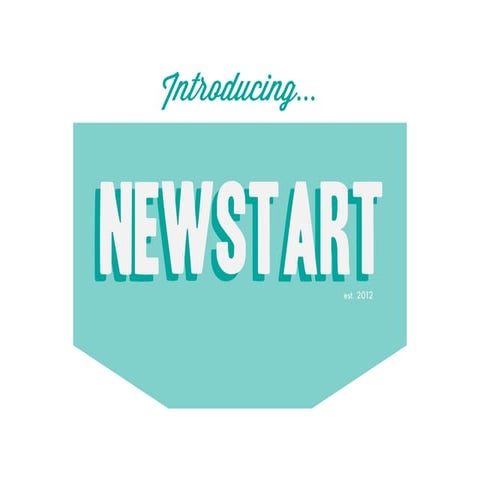 Newstart Presentation | PDF
