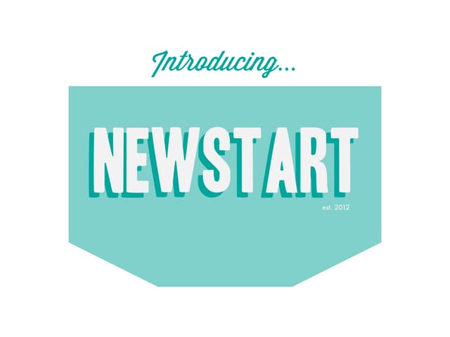 NEWSTART Nutrition, Exercise, Water, Sunlight, Temperance, Air, Rest ...